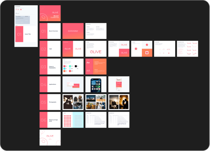 Brand Style Guide Maker